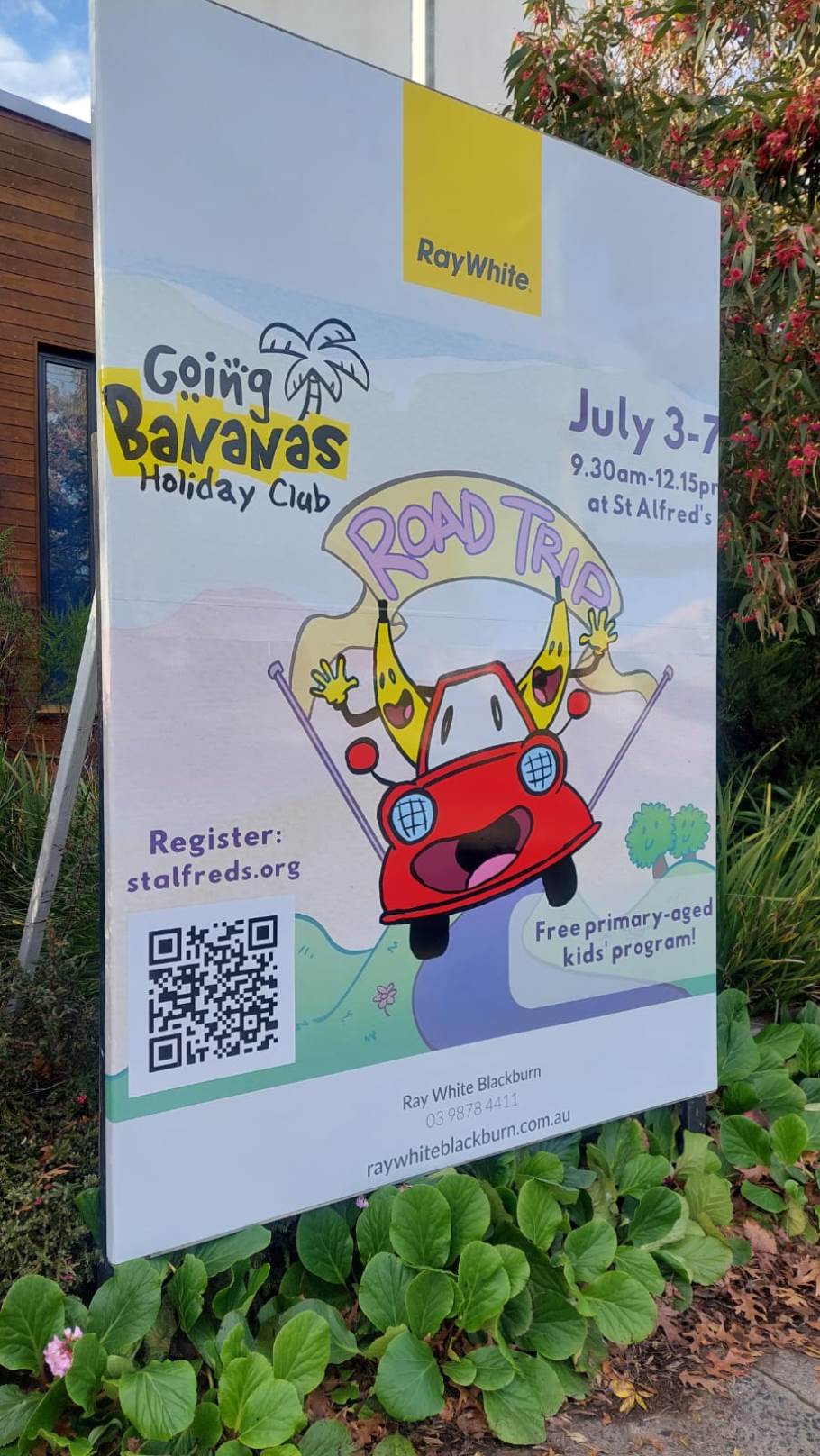 Signboard Printing Gallery | Trusted Work by IDG Services