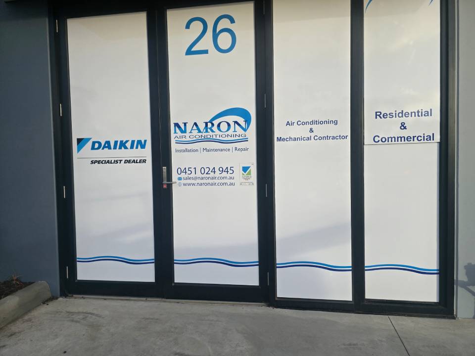 Commercial Signage Services Melbourne | IDG Services